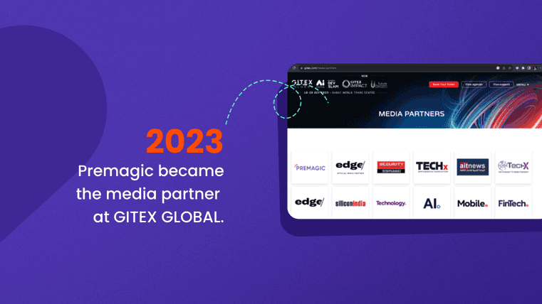 Learn how Premagic converted the attendees at GITEX GLOBAL into content ...